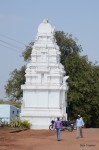 Anantha Padmanabha Swamy Temple and Nagasamudram Lake in Ananthagiri Hills