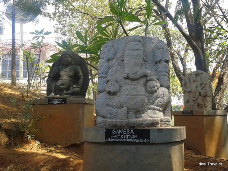 A Visit To The Birla Science Museum & Planetarium Hyderabad