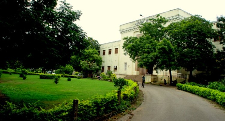Some Pictures of Osmania University Hyderabad: A Nizam Era Landmark