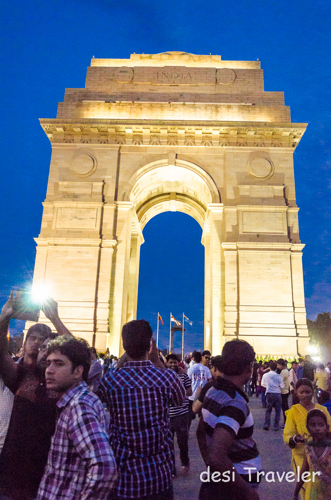 India Gate 26th January Parade and Democracy