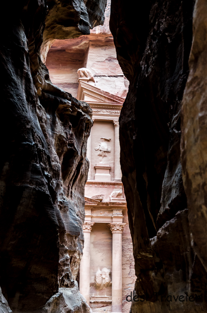 Petra: UNESCO World Heritage Site in Jordan