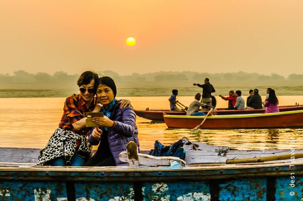 Varanasi Sunrise Boat Ride