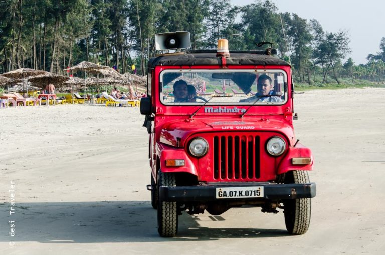 What Happens On A Goa Beach On A Vacation