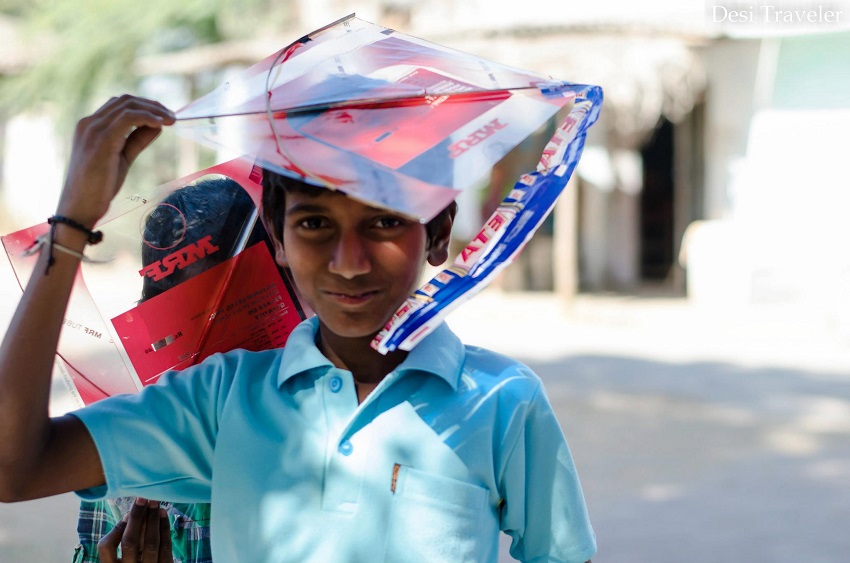 Traditional Village Rangoli designs from Pochampally Village Telangana