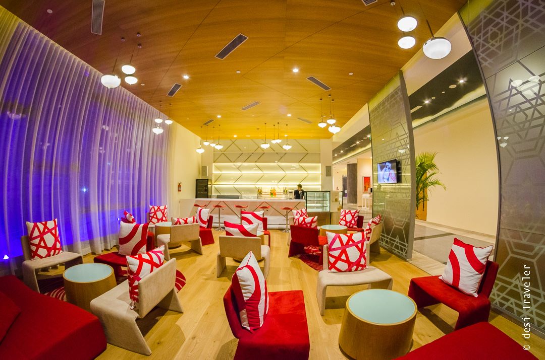 Novotel Chennai OMR Hotel Review by desi Traveler