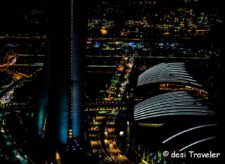 Night Photography Tips What To Photograph in Singapore At Night