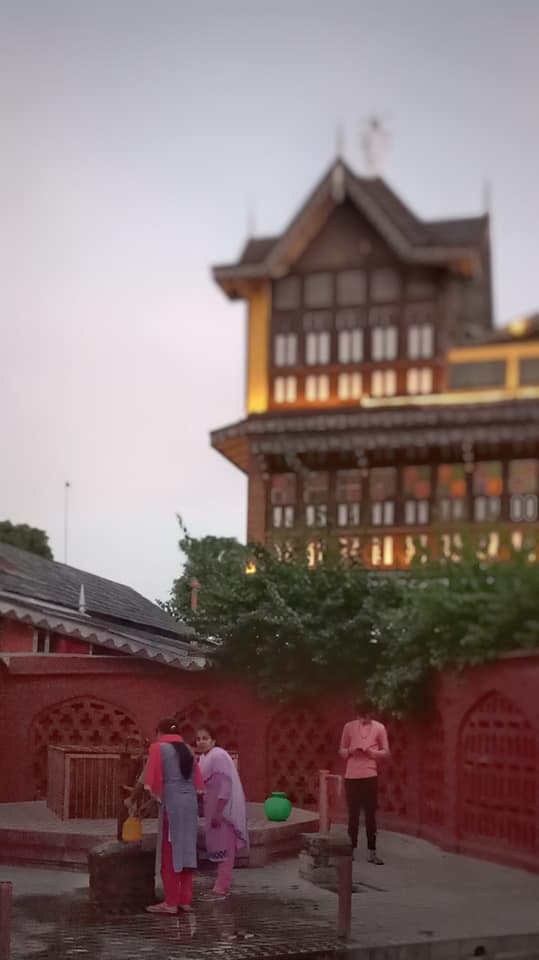 Chateau Garli - A Heritage Hotel For Luxury Travelers in Kangra ...