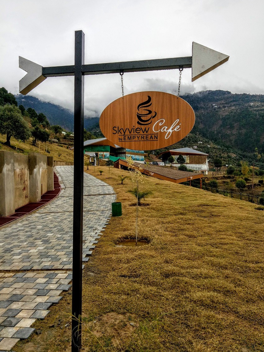 Gondola Ride - The Latest Attraction At Patnitop - desi Traveler